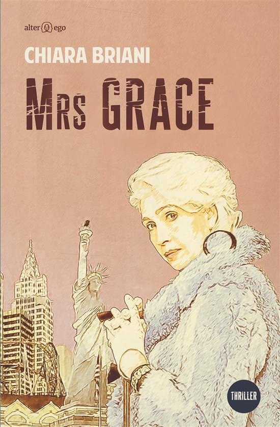 Mrs Grace (ebook), Chiara Briani | 9788893331050 | Boeken | bol.com