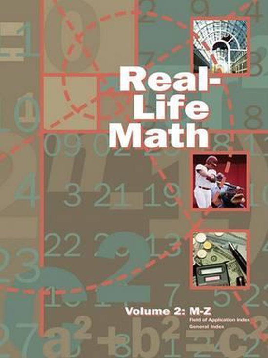 Real Life Math | 9780787694227 | Boeken | bol.com