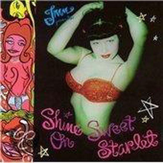 Various Artists - Shine On Sweet Starlet (CD), The Clears | CD (album) | Muziek | bol.com