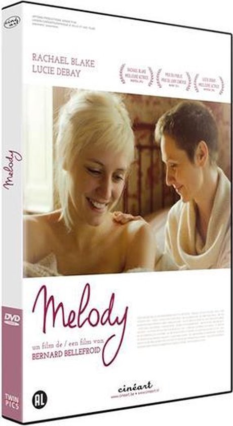 Melody (DVD) (Dvd), Lucie Debay | Dvd's | bol