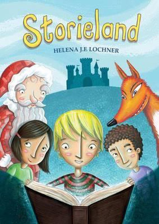 Storieland, Helena J.F. Lochner | 9781869199234 | Boeken | bol.com