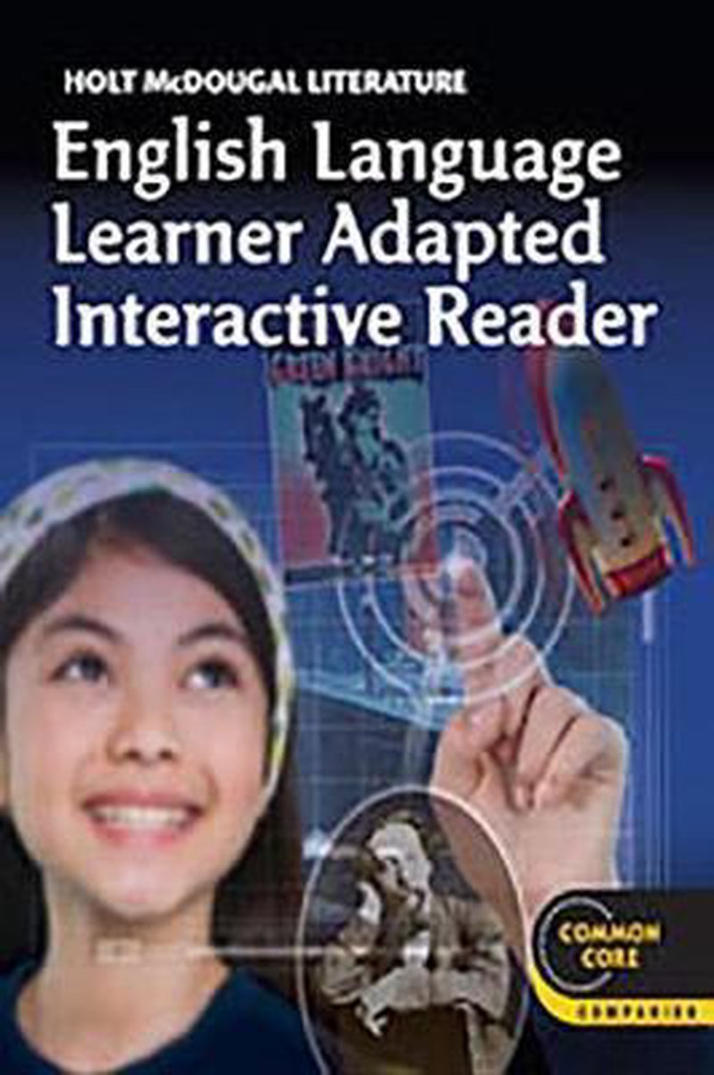 Literature Ell Adapted Interactive Reader Grade 7 | 9780547619590 ...