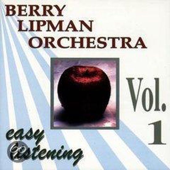 Easy Listening Vol. 1, Berry Lipman Orchestra | CD (album) | Muziek | bol