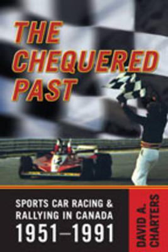 Chequered Pasts, David Charters | 9780802090935 | Boeken | bol