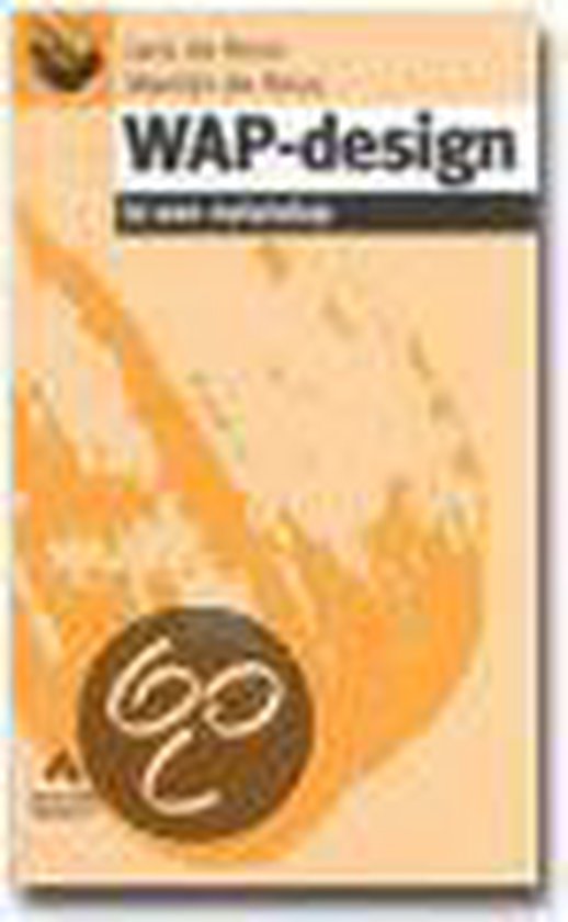 WAP-design in een notendop, Jack de Reus | 9789043004459 | Boeken | bol.com