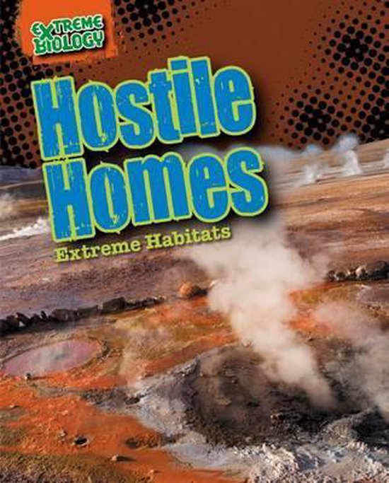 Hostile Homes | 9781482422429 | Angela Royston | Boeken | bol.com