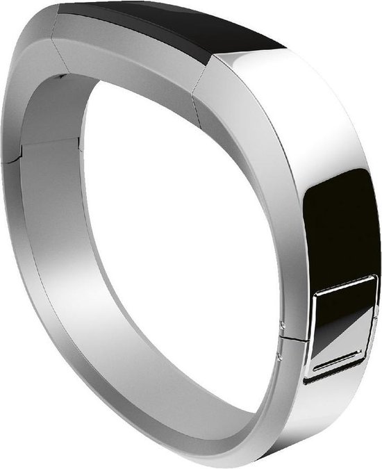 Fitbit Alta Metal Accessory Band - silver | bol.com