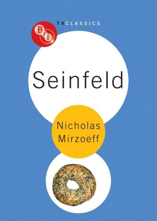 Seinfeld | 9781844572014 | Nicholas Mirzoeff | Boeken | bol.com