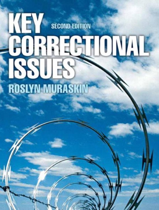 Key Correctional Issues | 9780135154267 | Roslyn Muraskin | Boeken | bol