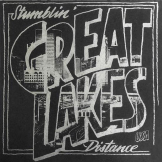Stumbling Distance, Great Lakes USA | CD (album) | Muziek | bol.com