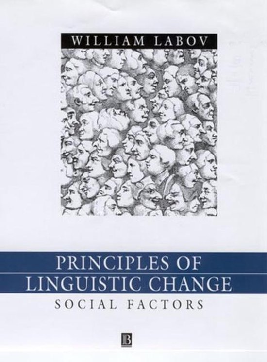 Principles Of Linguistic Change | 9781405112147 | W Labov | Boeken ...