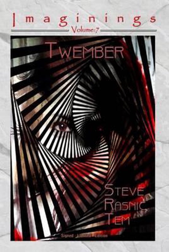 Twember, Steve Rasnic Tem | 9781907069550 | Boeken | bol