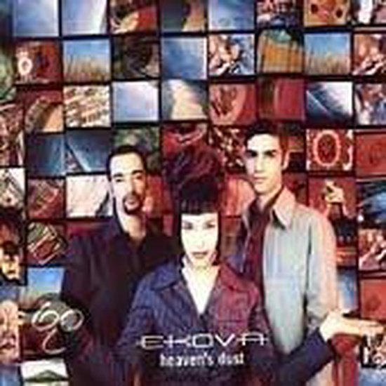 Heaven's Dust, Ekova | CD (album) | Muziek | bol