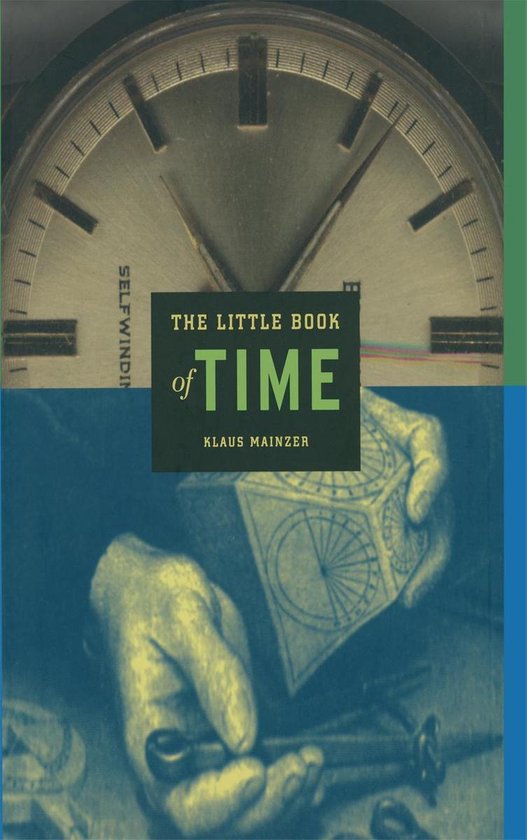 Little Book Series - The Little Book of Time (ebook), Klaus Mainzer ...