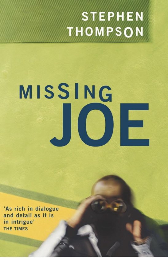 Missing Joe (ebook), Stephen Thompson | 9781444741902 | Boeken | bol.com