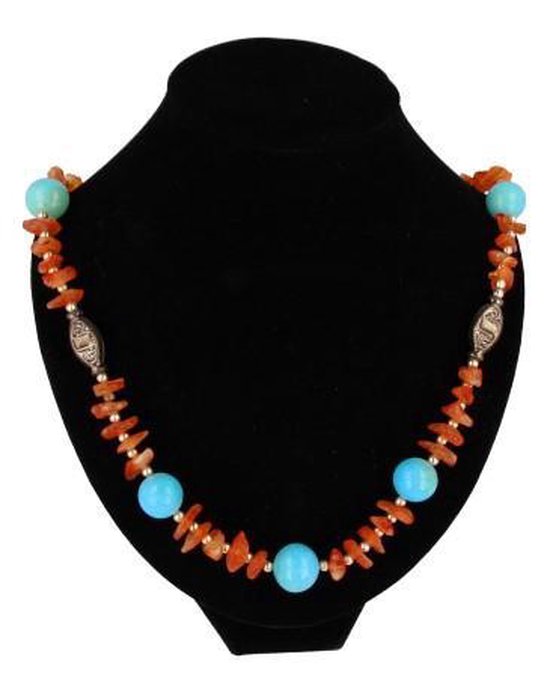 Edelsteen ketting Ilse | bol
