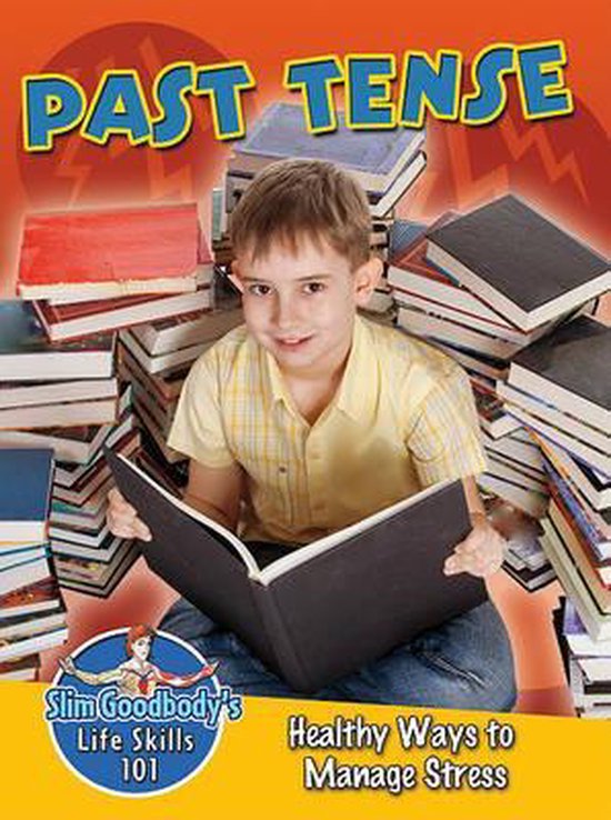 Past Tense | 9780778748120 | John Burstein | Boeken | bol