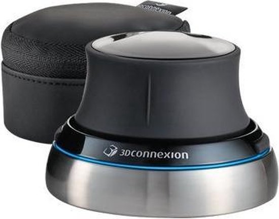 3dconnexion Spacenavigator For Notebooks Usb 3d Mouse | bol