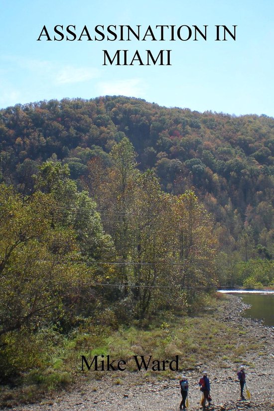 Stephen Haggerty Assassin - Assassination in Miami (ebook), Mike Ward ...