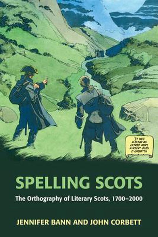 Spelling Scots | 9780748643059 | Jennifer Bann | Boeken | bol.com