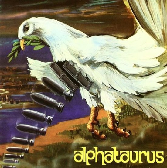 Alphataurus, Alphataurus | Muziek | bol