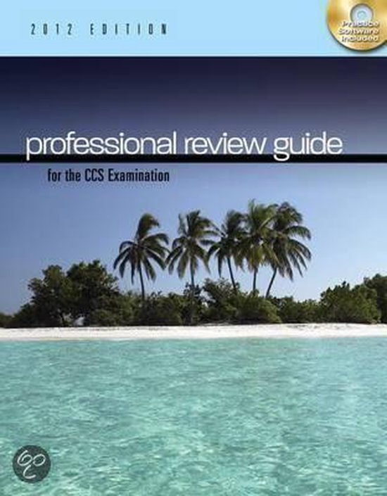 Professional Review Guide for the CCS Examination, 2012 | 9781133601913 ...