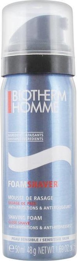 Biotherm Homme Foamshaver Shaving Foam 50ml | bol