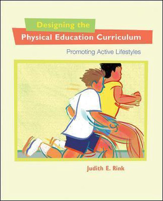 Physical Education Curriculum | 9780767410083 | Judith Rink | Boeken | bol