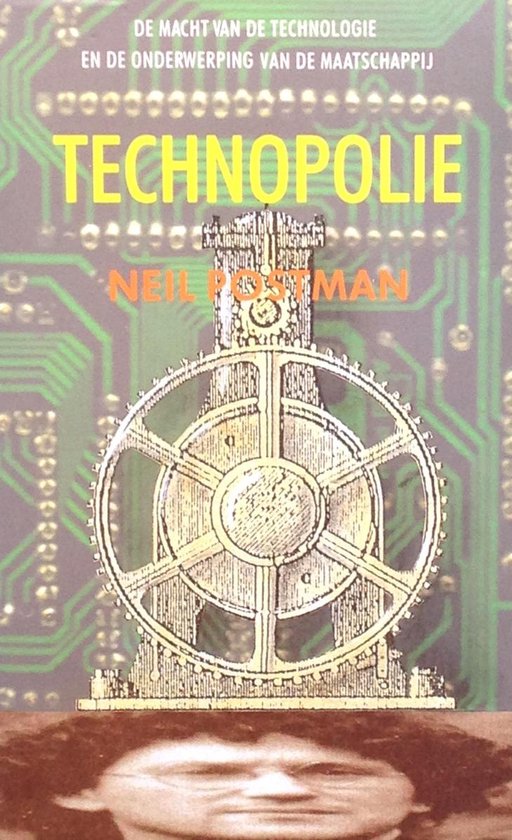Technopolie, Neil Postman | 9789026965371 | Boeken | bol.com