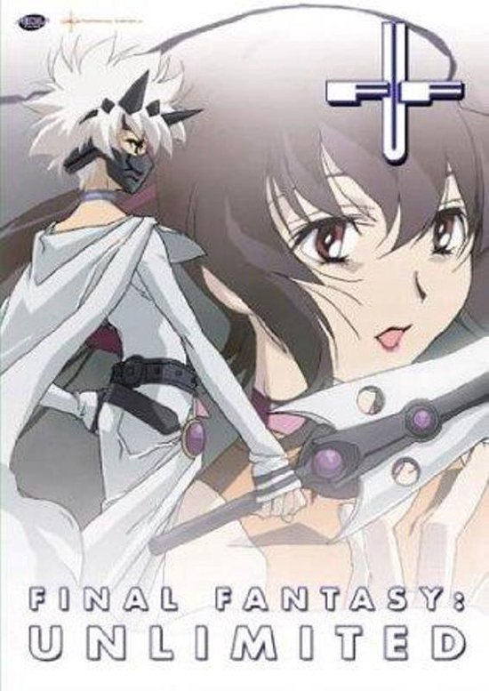 Final Fantasy - Unlimited (Phase 4) (Dvd) | Dvd's | bol
