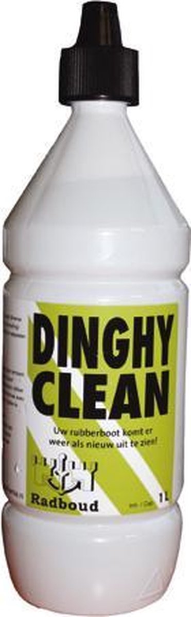 Radboud Dinghy Clean 1 liter | bol.com