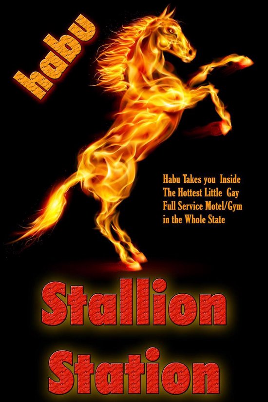 Stallion Station (ebook), Habu | 1230002446349 | Boeken | bol