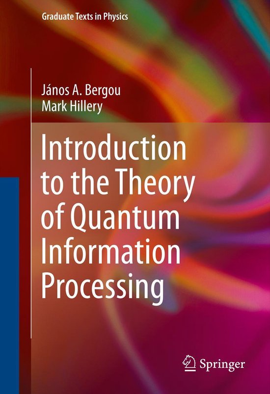 Graduate Texts in Physics - Introduction to the Theory of Quantum ...