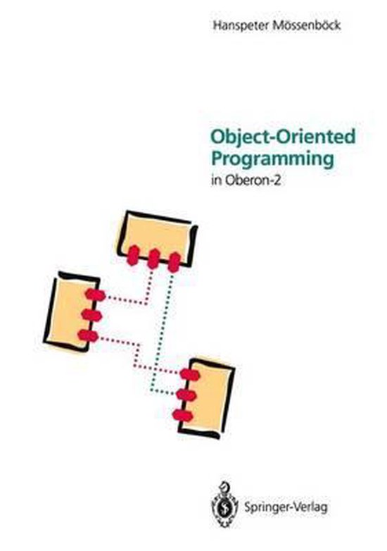 Object-Oriented Programming | 9783540564119 | Hanspeter Mössenböck ...