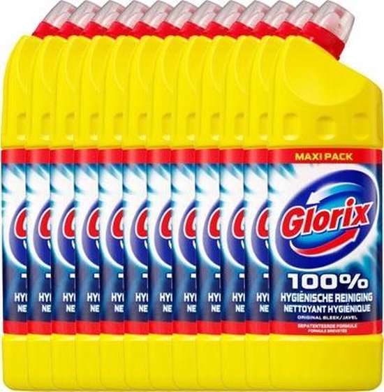 Glorix Bleek Original Voordeelverpakking | bol
