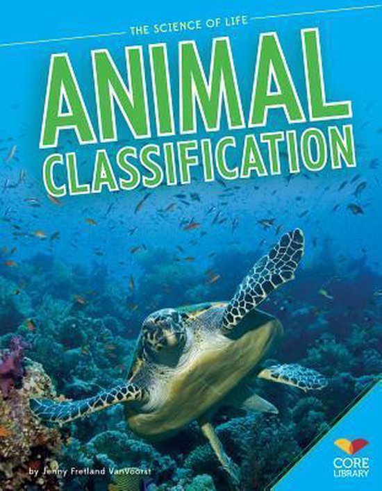 Animal Classification | 9781624031571 | Jennifer Fretland Vanvoorst ...