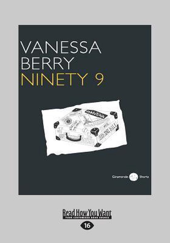 Ninety 9, Vanessa Berry | 9781459669581 | Boeken | bol.com