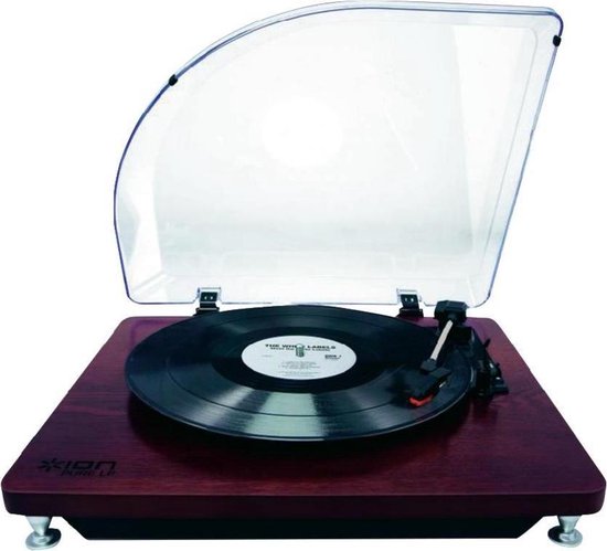 ION Audio Pure LP - Bruin | bol.com