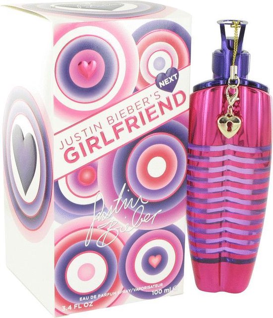 Justin Bieber Next Girlfriend EDP 100 ml | bol.com