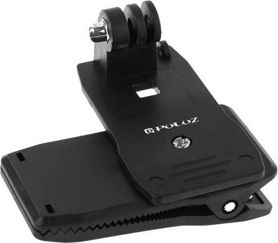 360 degrees backpack quick release clip GoPro | bol.com