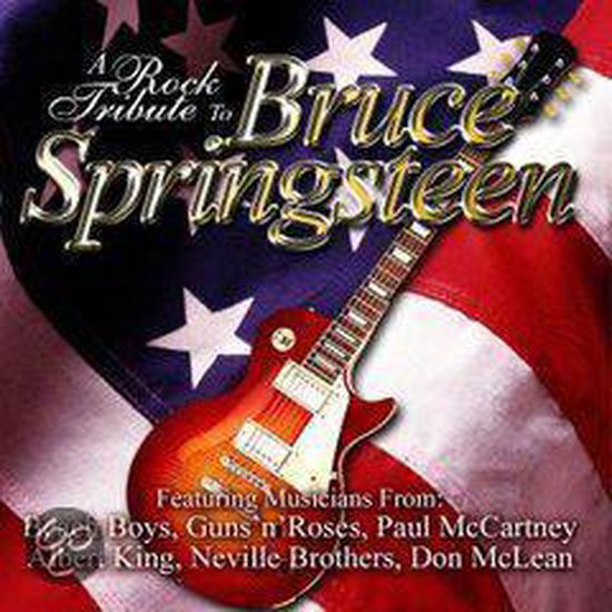 Light of Day: A Tribute to Bruce Springsteen, various artists | CD ...