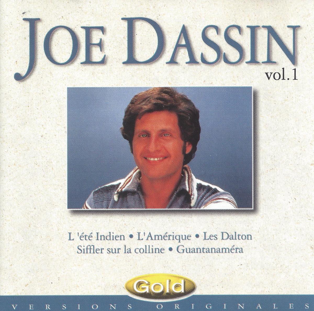 Gold, Joe Dassin | CD (album) | Muziek | bol.com