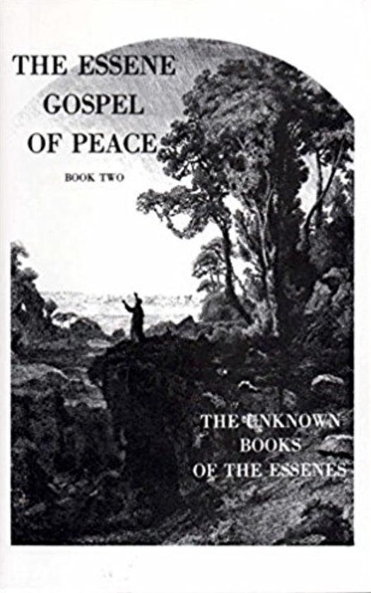 Essene Gospel of Peace, Edmond Bordeaux Szekely | 9780895640017 ...