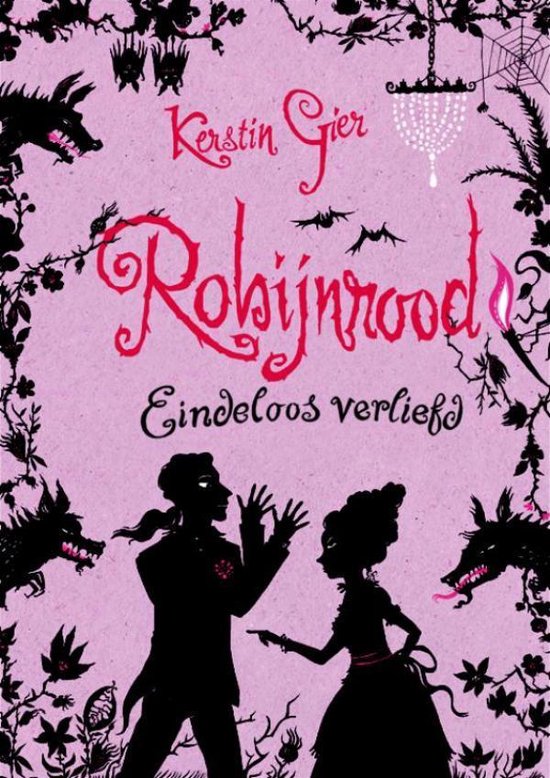 Robijnrood (ebook), Kerstin Gier | 9789020632613 | Boeken | bol.com