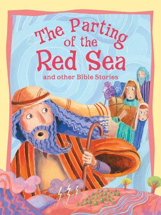 Bible Stories The Parting of the Red Sea and Other Stories (ebook ...