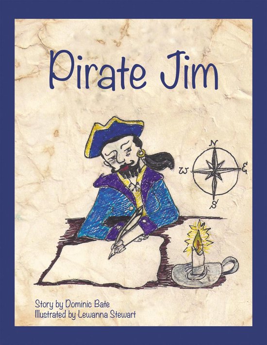 Pirate Jim (ebook), Dominic Bate | 9781543488012 | Boeken | bol.com