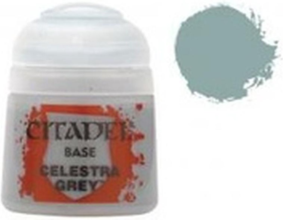 Citadel Base: Celestra Grey | bol.com