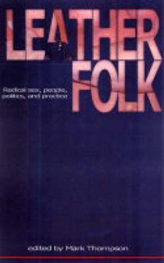 Leatherfolk, First Last | 9781881943204 | Boeken | bol