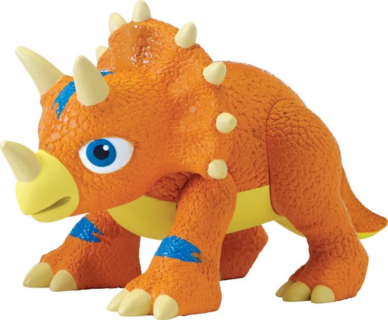 Ninja Turtles - Half Shell Heroes - Leonardo - Dino - Triceratops - Met ...