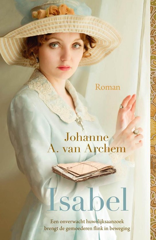 Isabel (ebook), Johanne A. van Archem | 9789401909785 | Boeken | bol